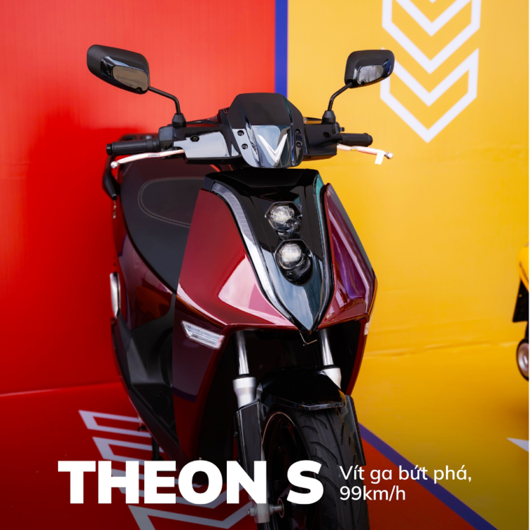 Top 6 mẫu xe máy điện VinFast mới nhất hiện nay - VNTime